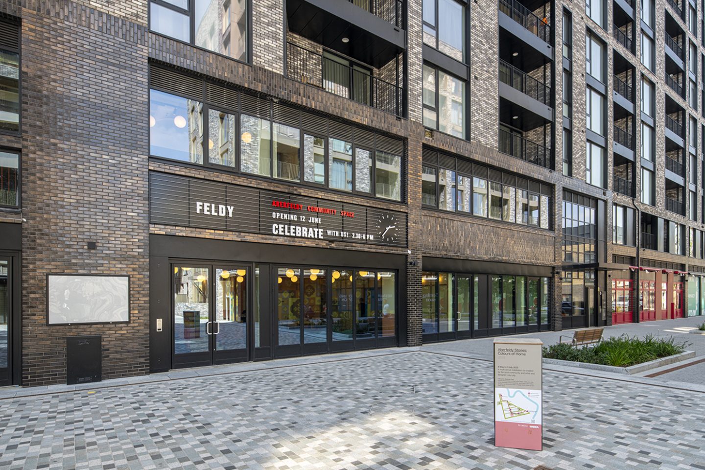 Feldy Community Centre - Jonathan Banks Photography