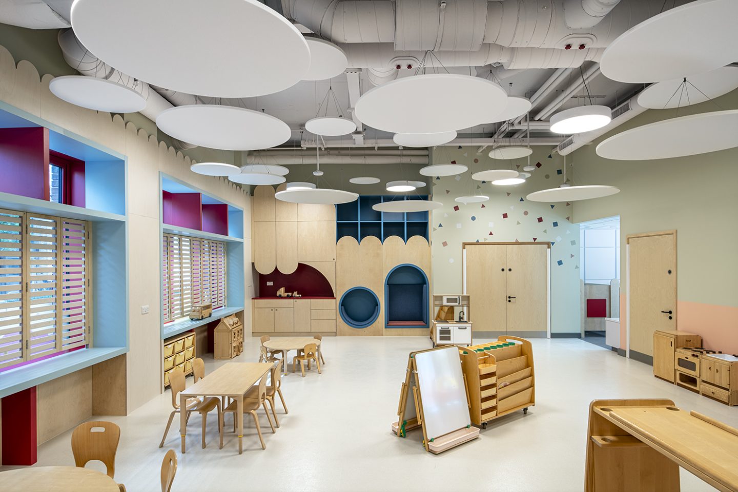 Feldy Community Centre - Jonathan Banks Photography