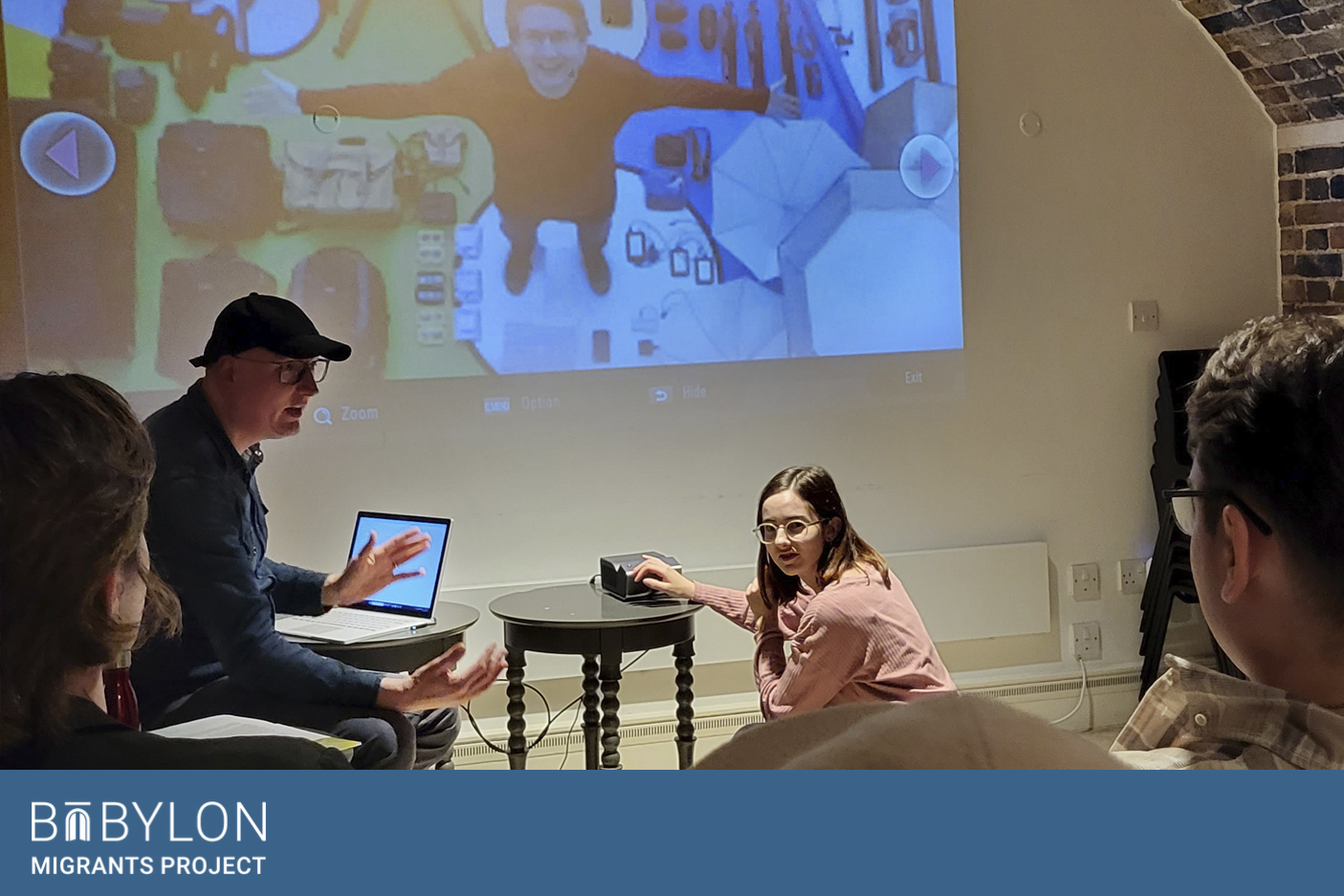 Babylon Project - Jonathan Banks Photography