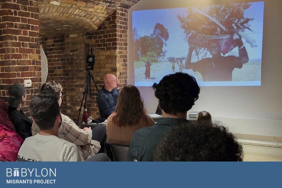 Babylon Project - Jonathan Banks Photography