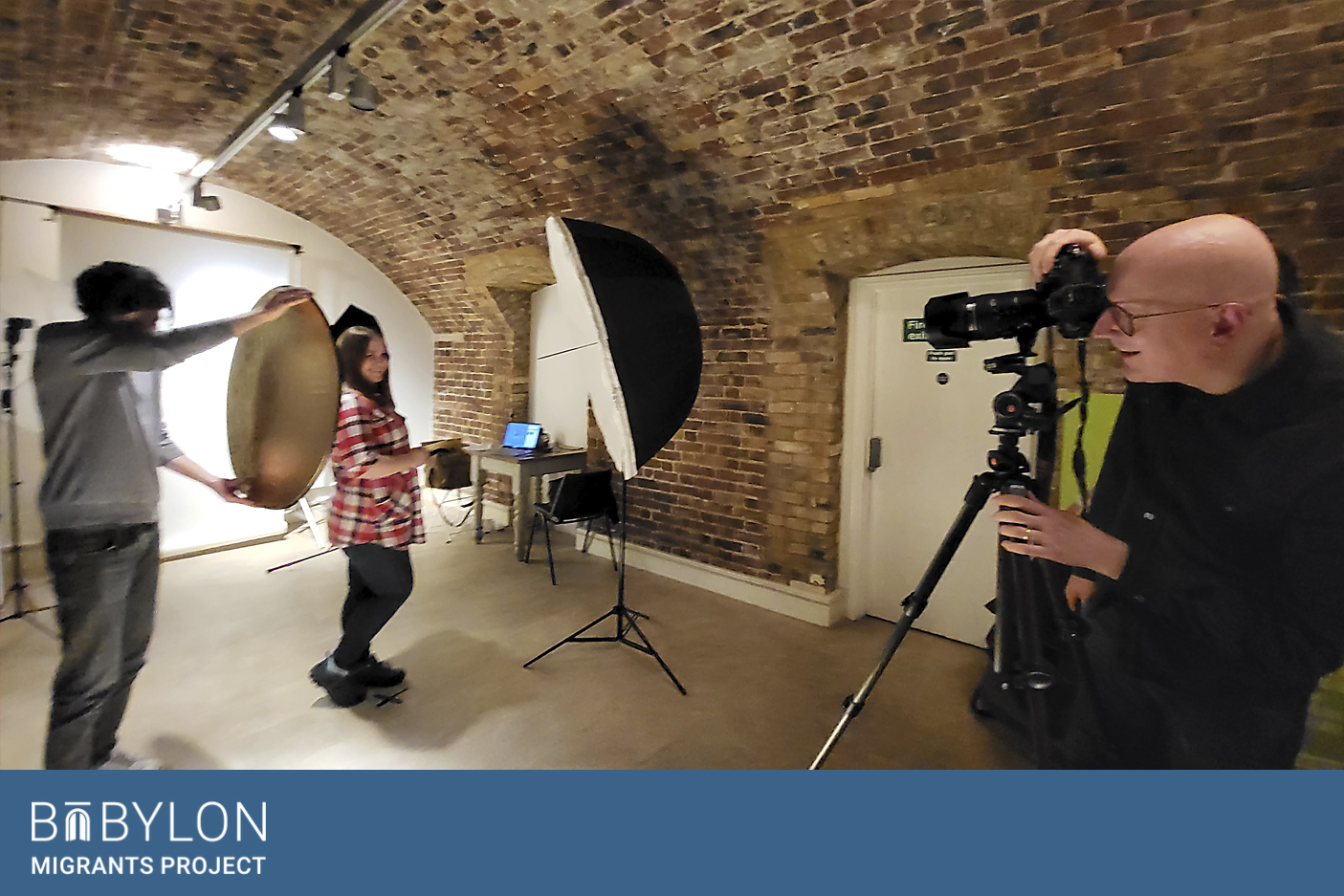 Babylon Project - Jonathan Banks Photography