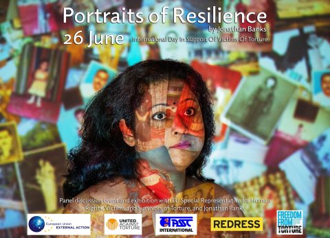 One week to go - "Portraits of Resilience" at the EEAS - Jonathan Banks ...